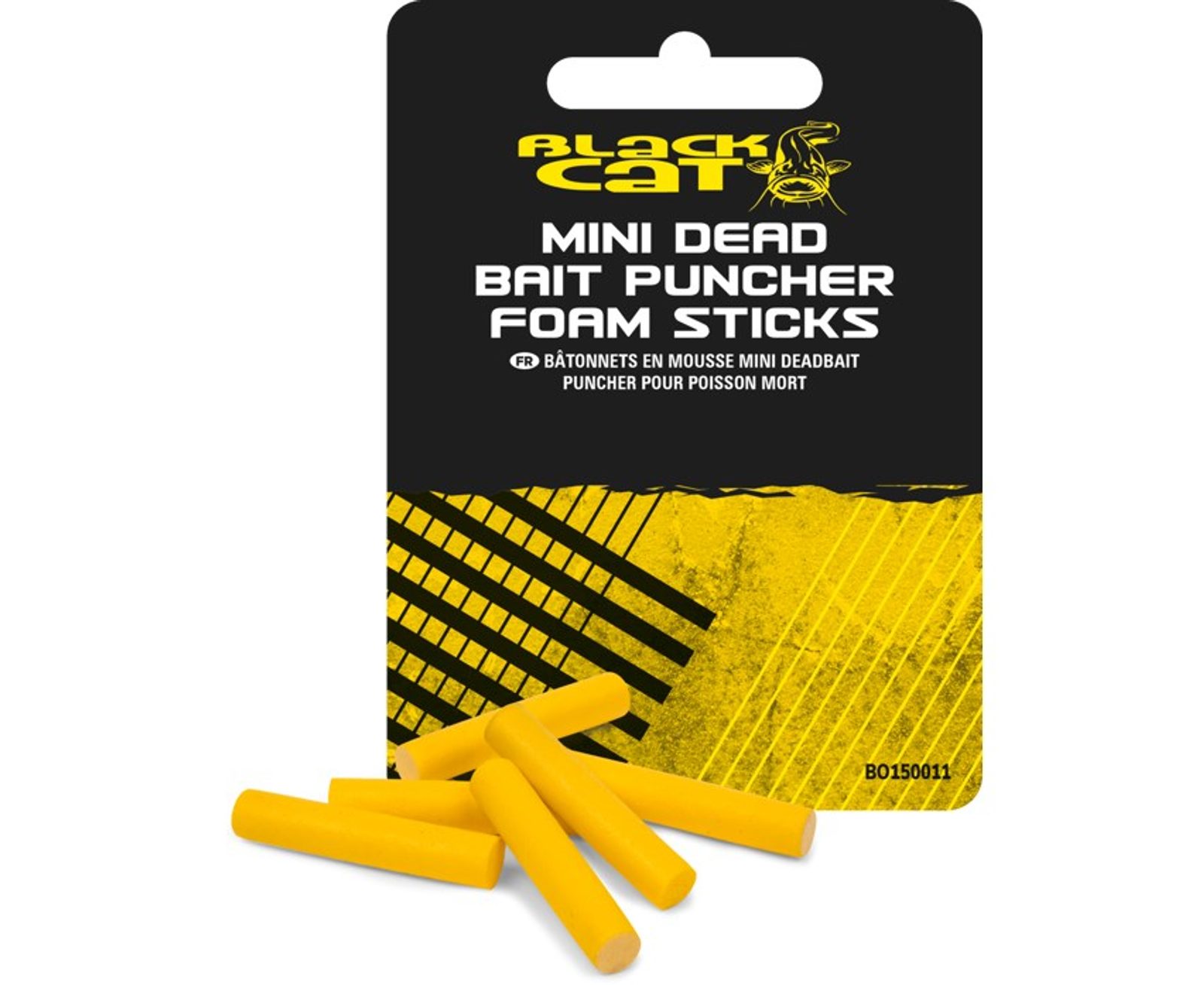 Black Cat Pěnové Tyčinky Mini Dead Bait Puncher Foam Stick | Chyť a pusť