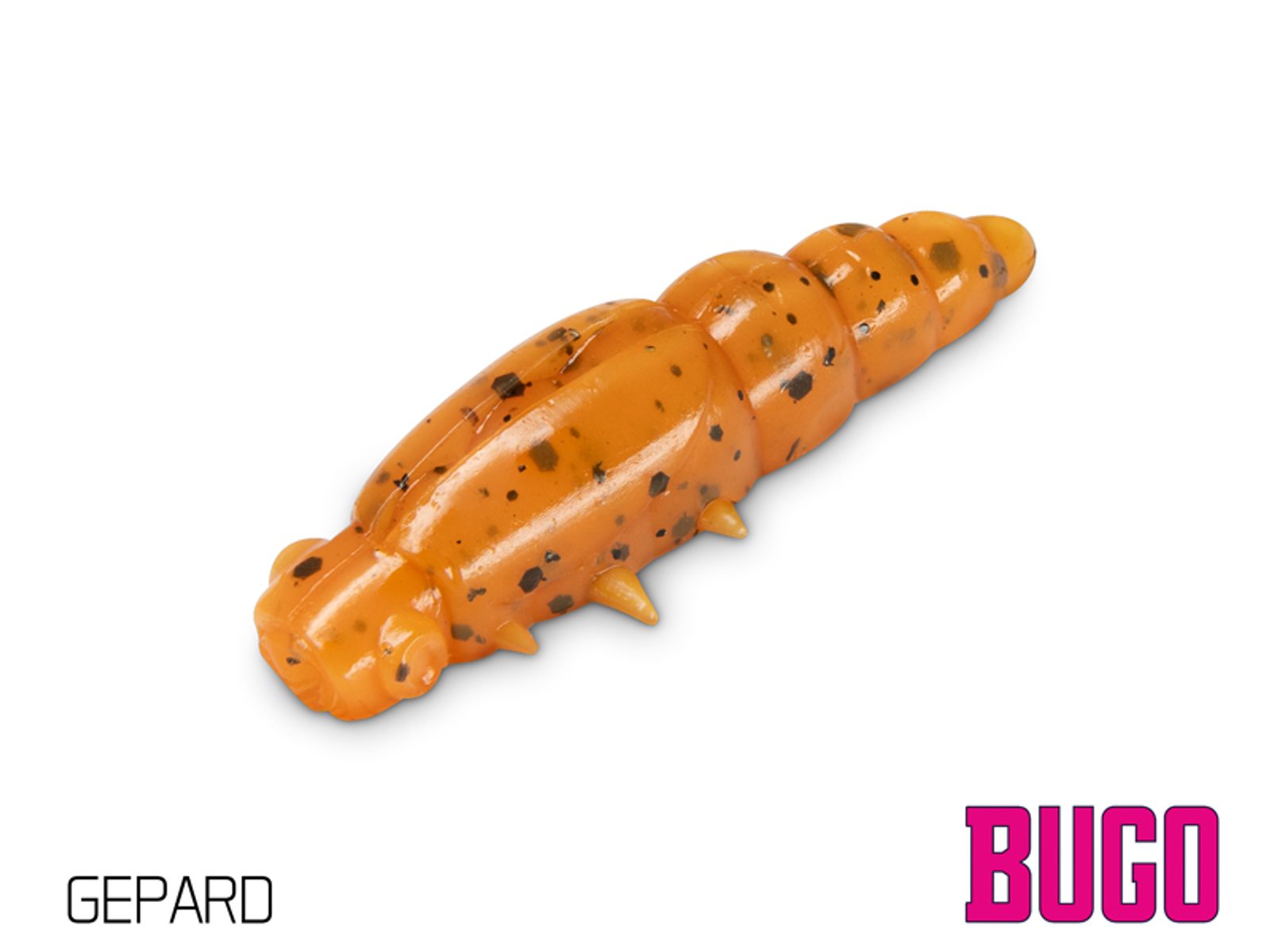 Delphin Umělá nástraha Bugo Cheese 15ks | Chyť a pusť