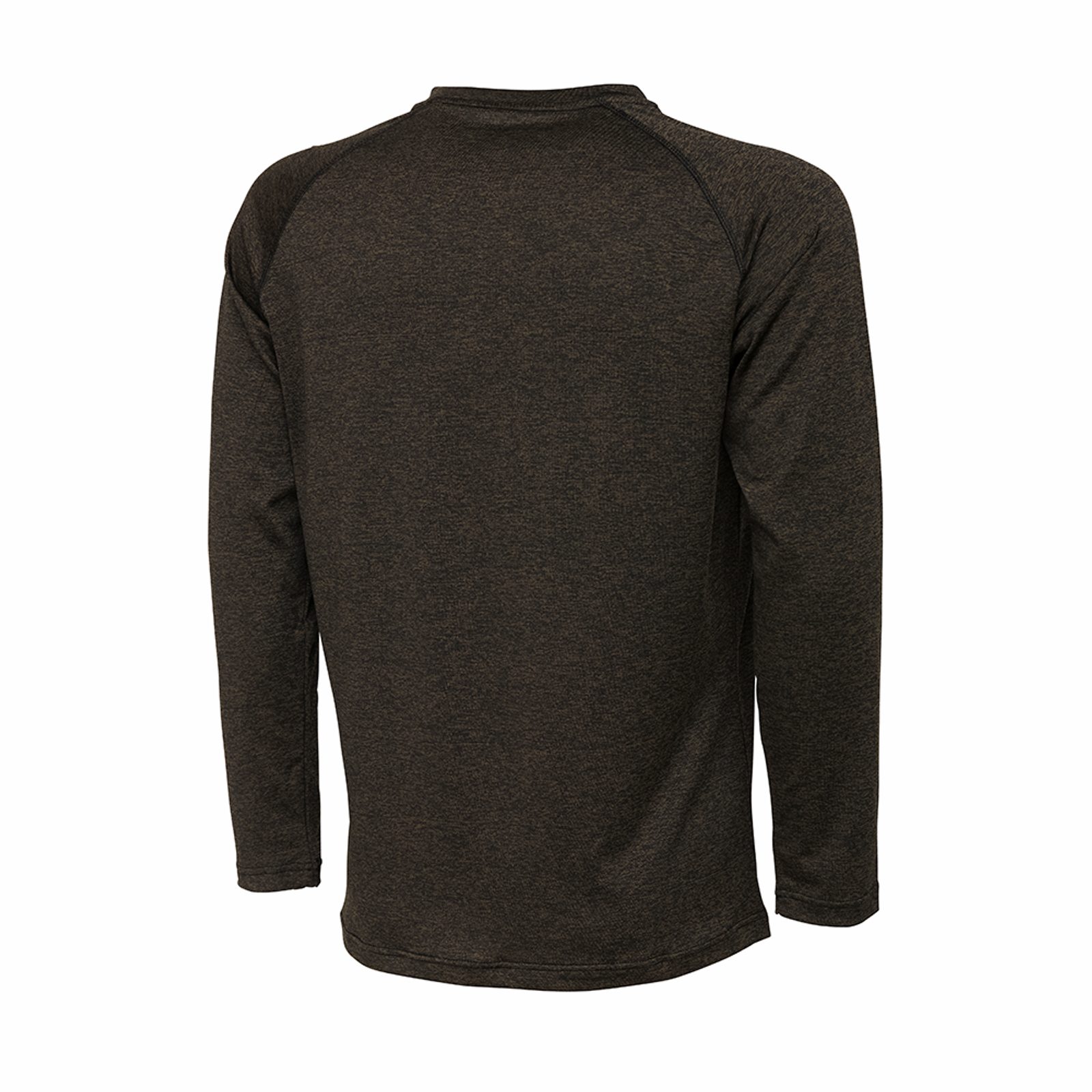 Prologic Triko Mega Fish Long Sleeve T-Shirt Green | Chyť a pusť