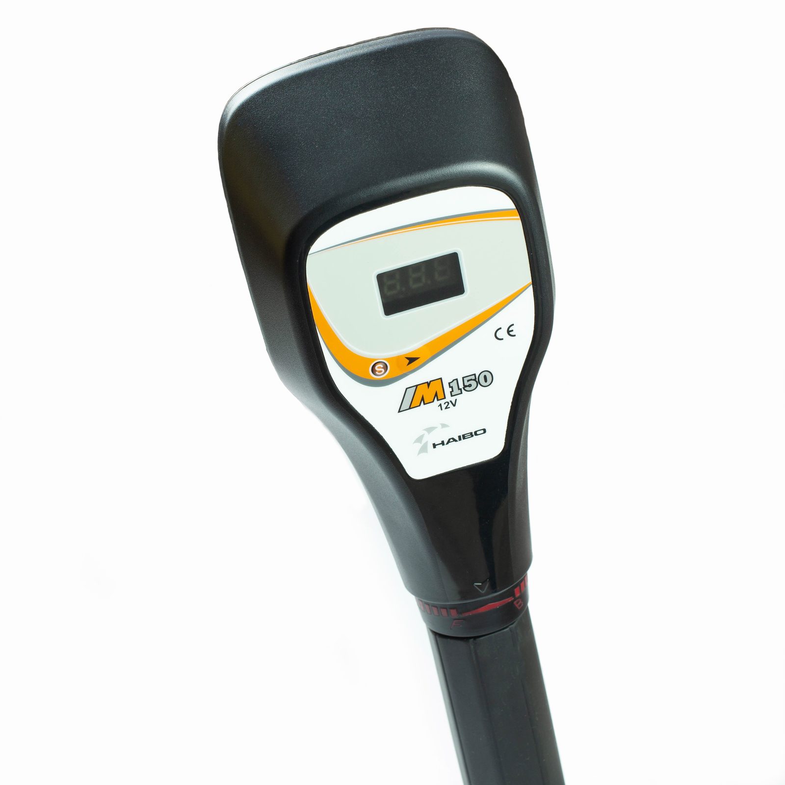 Haibo Elektromotor M150 3HP 70LBS 12V | Chyť a pusť