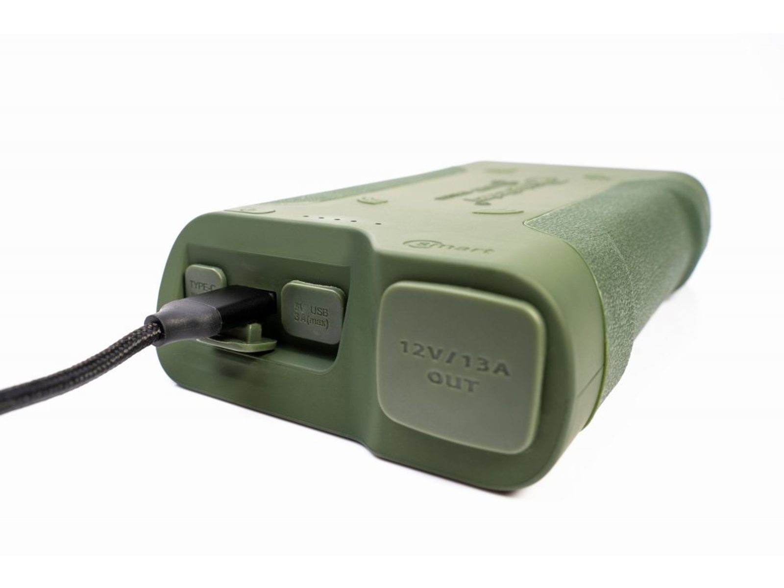 RidgeMonkey Powerbanka Vault C-Smart Wireless 42150mAh Camo | Chyť a pusť