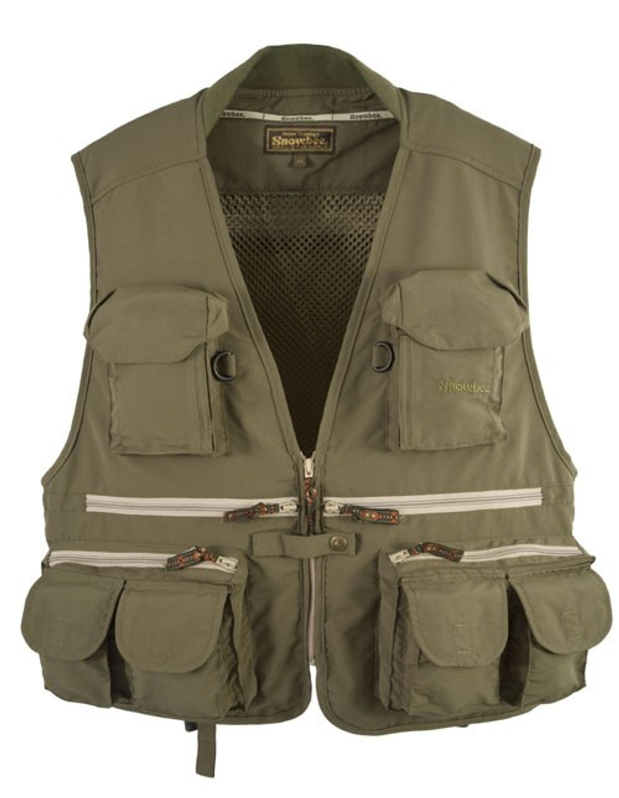 Snowbee Vesta Classic Fly Vest | Chyť a pusť