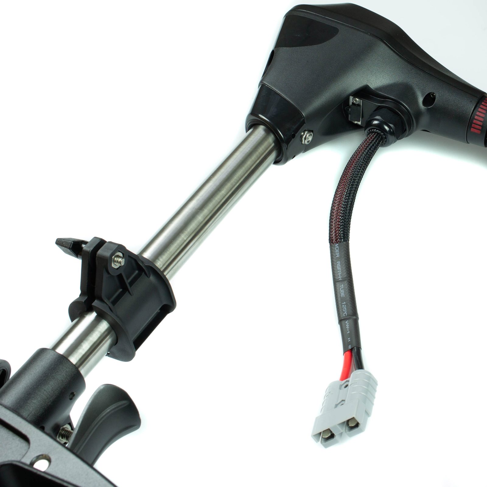 Haibo Elektromotor M150 3HP 70LBS 12V | Chyť a pusť