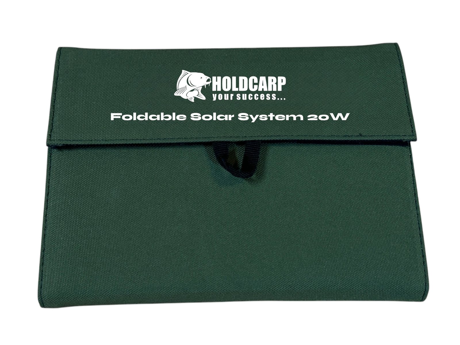 Holdcarp Solární panel Foldable Solar System 20W | Chyť a pusť