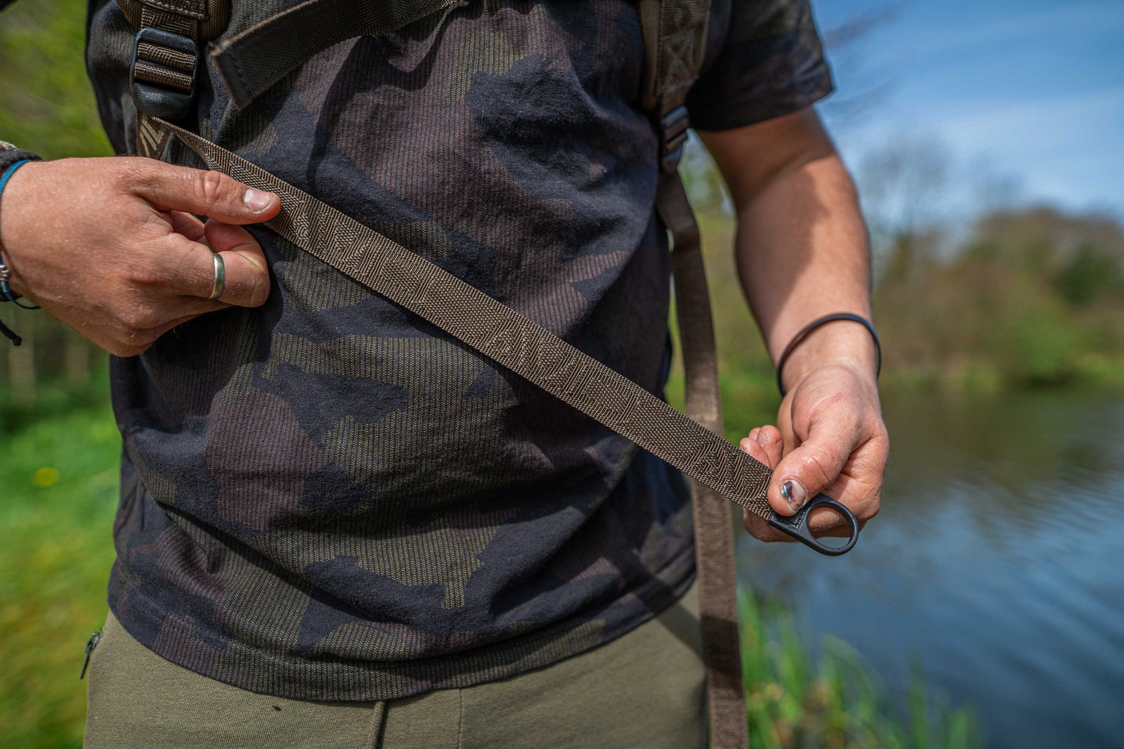 Avid Batoh Compound Ruckbag | Chyť a pusť