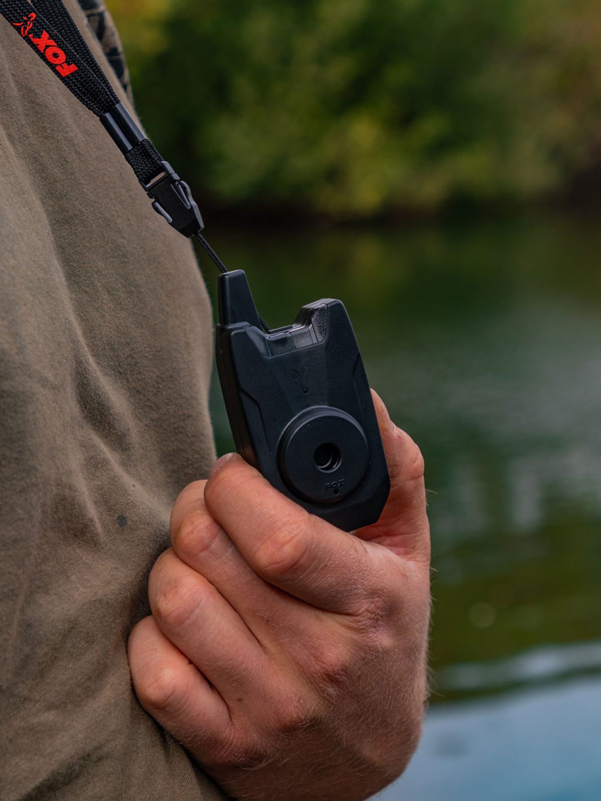 Fox Příposlech Mini Micron X Receiver | Chyť a pusť