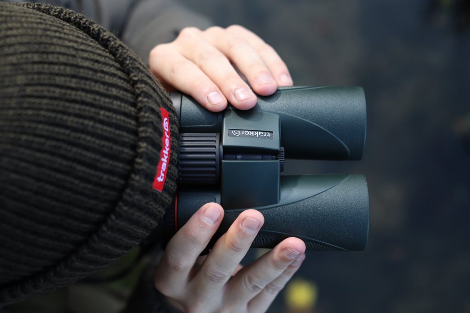 Trakker Dalekohled Optics 10x42 Binoculars | Chyť a pusť