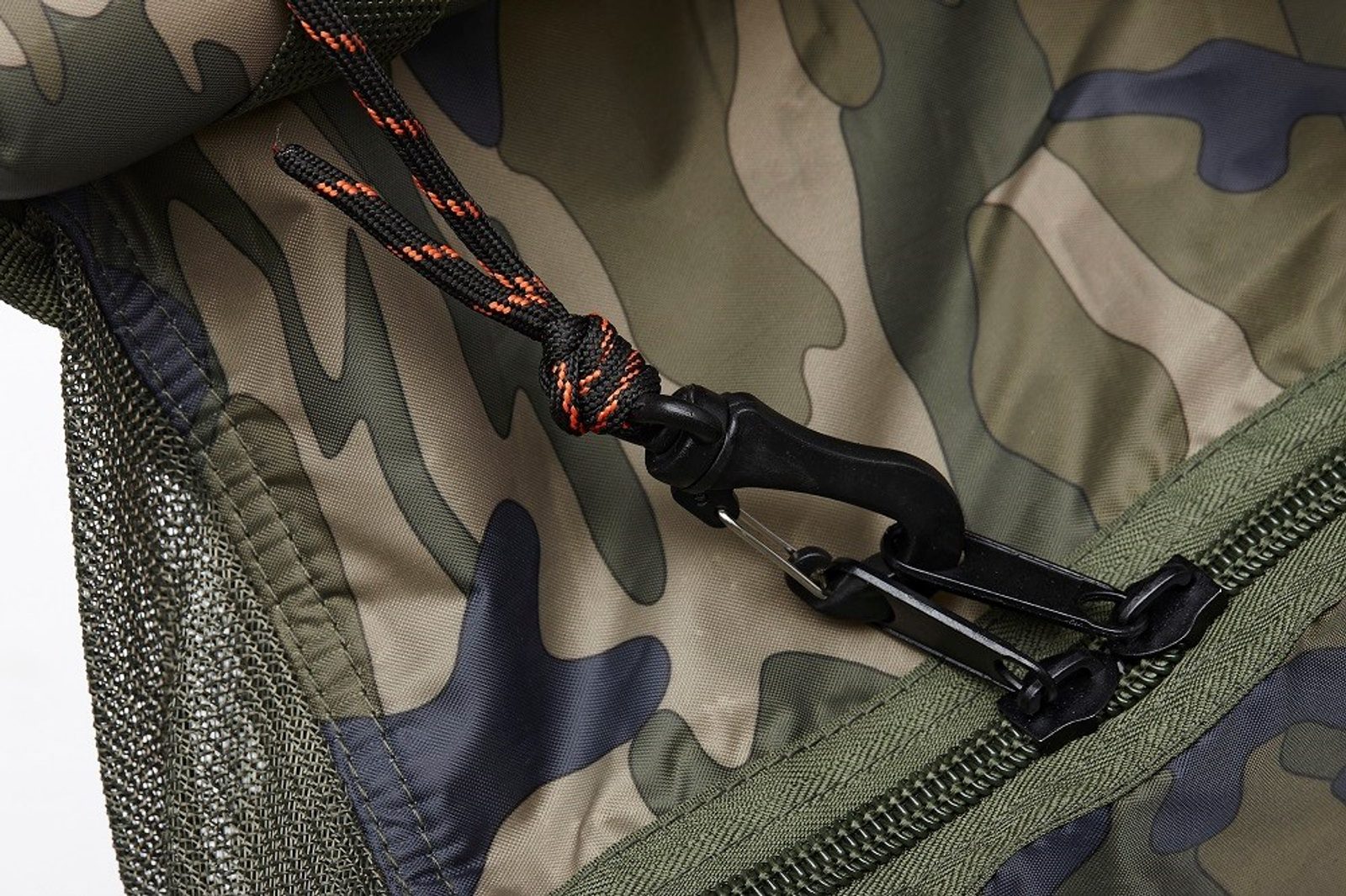 Prologic Vážící sak Inspire S/S Camo Floating Ratainer Weigh Sling Medium | Chyť a pusť