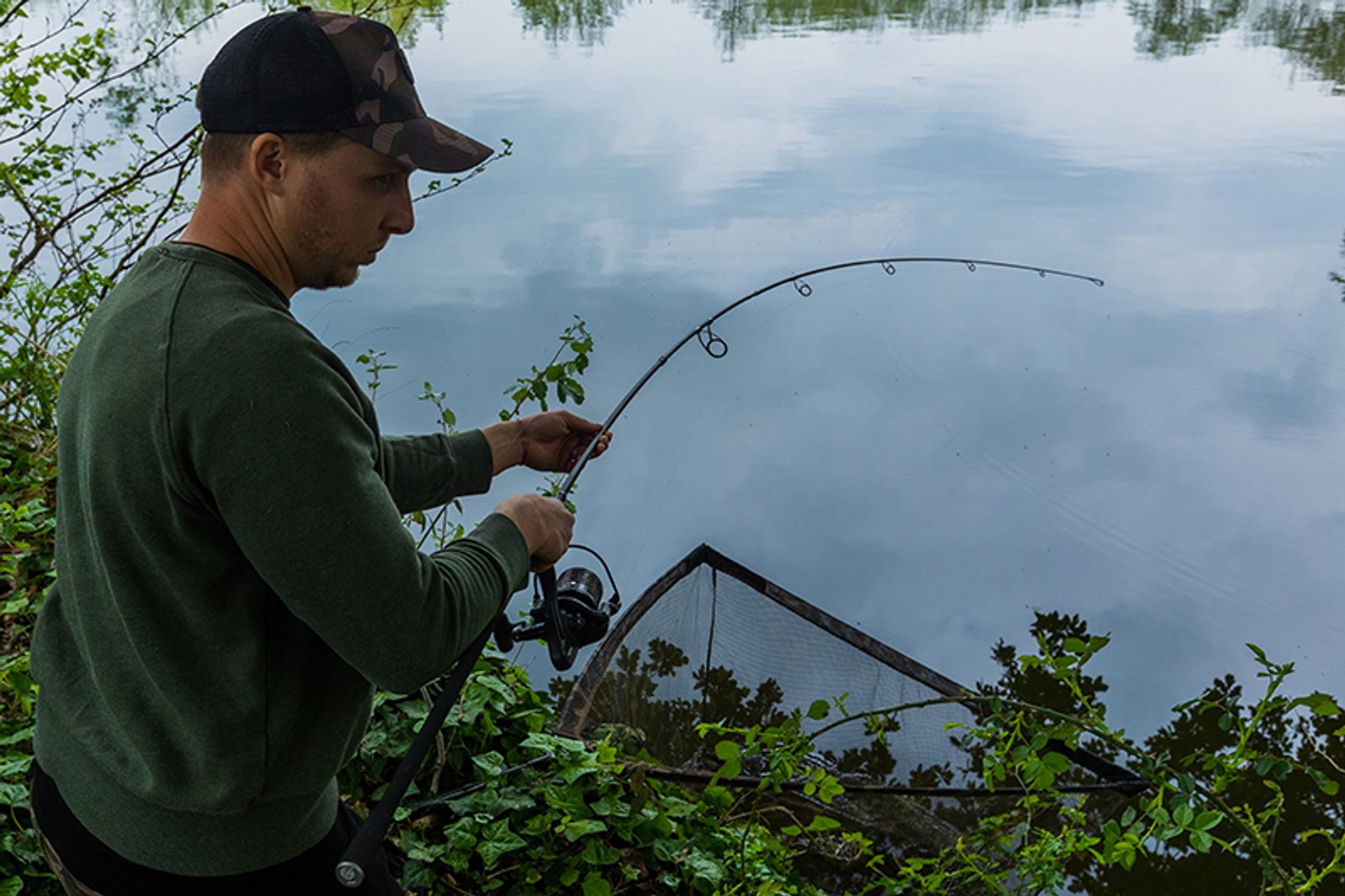 Fox Prut Explorer Ti 8-10ft 3lb | Chyť a pusť