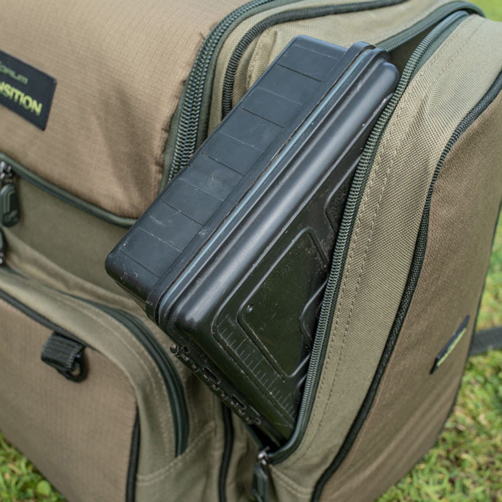 Korum Batoh Transition Rucksack | Chyť a pusť