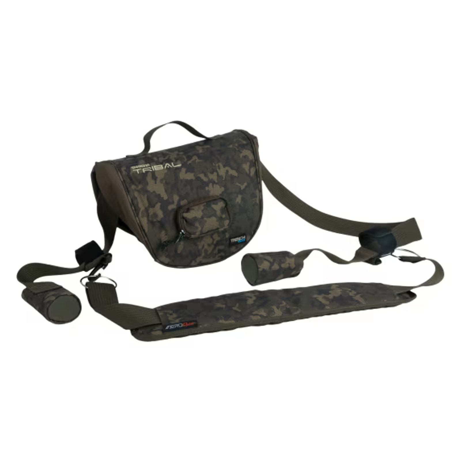 Shimano Chránič prutu Trench Carp Tip Protector Sling & Aero Quiver ...