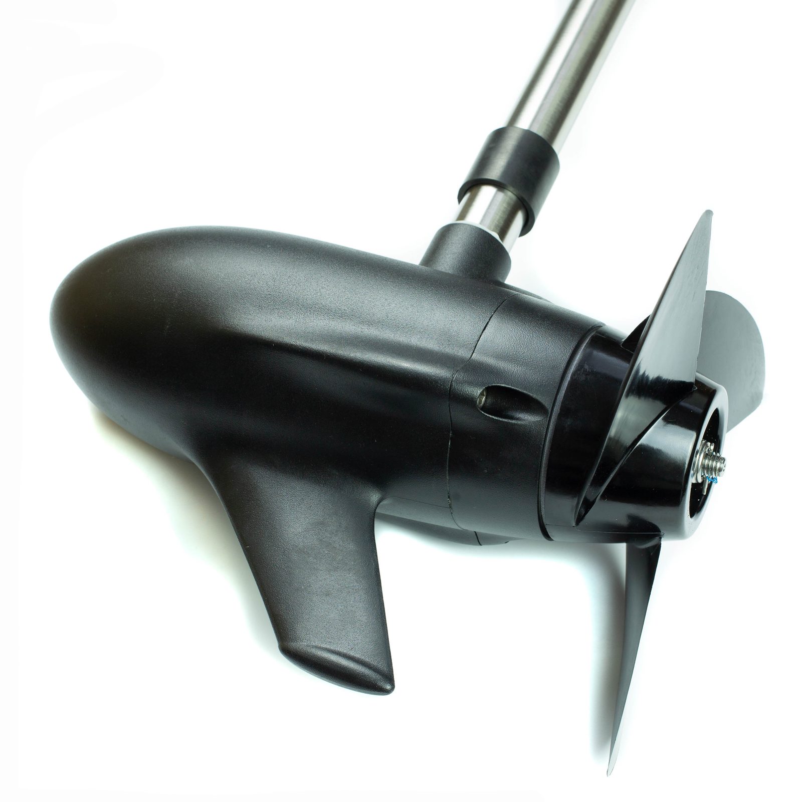 Haibo Elektromotor M150 3HP 70LBS 12V | Chyť a pusť