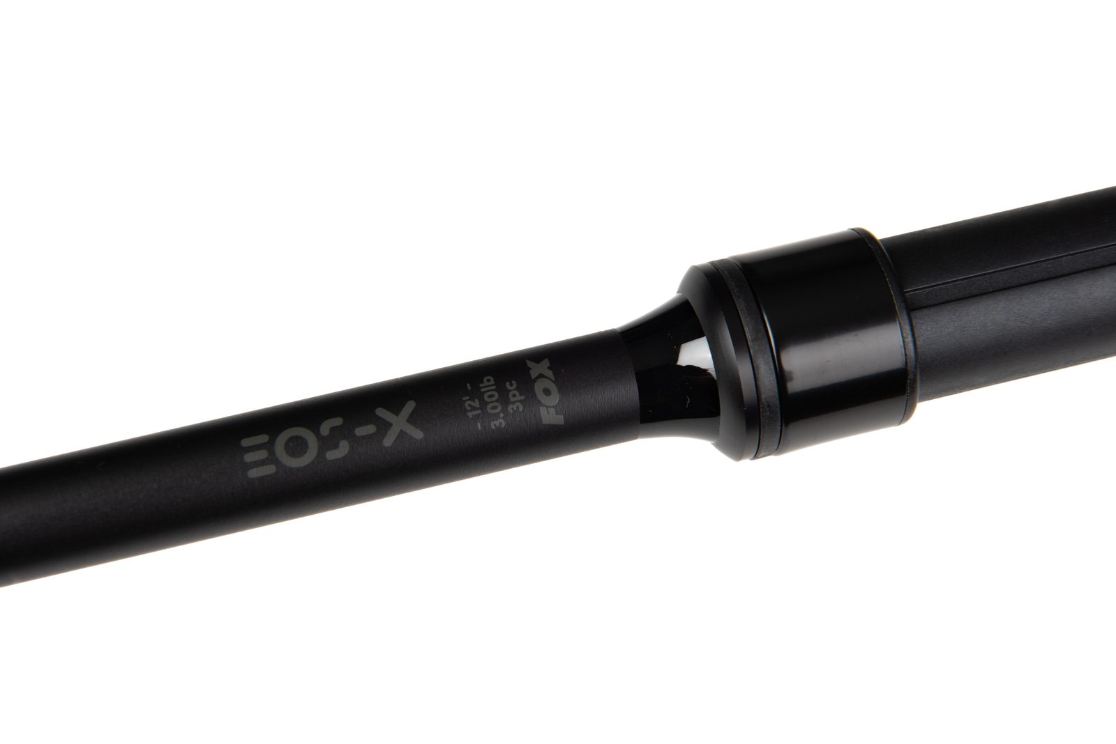 Fox Prut EOS X 12ft 3lb 3pc Full Shrink | Chyť a pusť