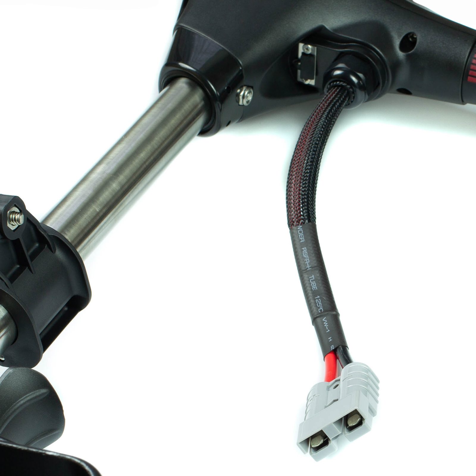 Haibo Elektromotor M150 3HP 70LBS 12V | Chyť a pusť