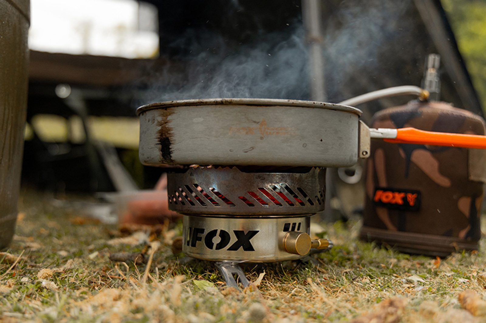 Fox Vařič Cookware Infrared Stove | Chyť a pusť