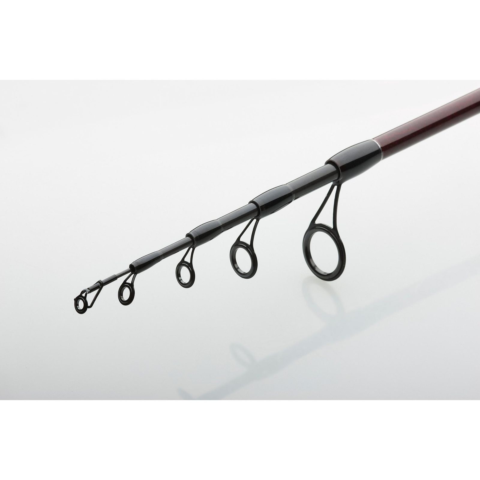 DAM Prut Impressa Tele Spin Combo 270cm 7-28g + Naviják 3000 | Chyť a pusť