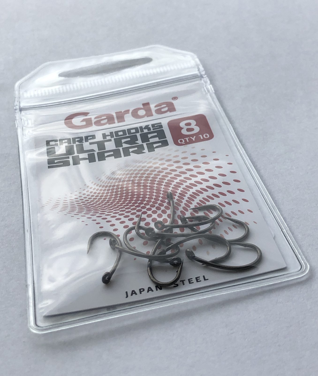 Garda Háčky Ultra Sharp Carp Hook 10ks | Chyť a pusť