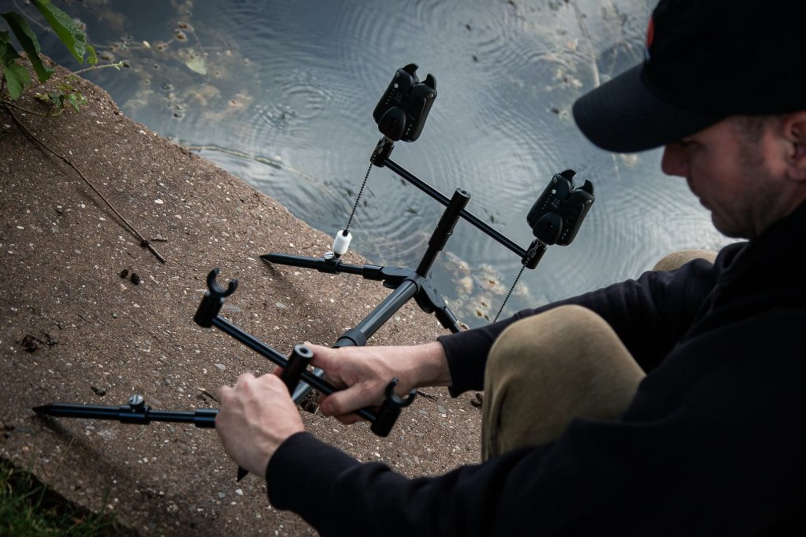 Cygnet Stojan Quicklock Pod Kit | Chyť a pusť