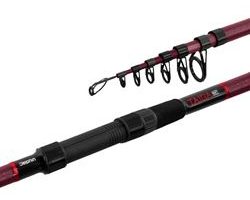 Delphin Prut Partisan Tele 360cm 120g | Chyť a pusť