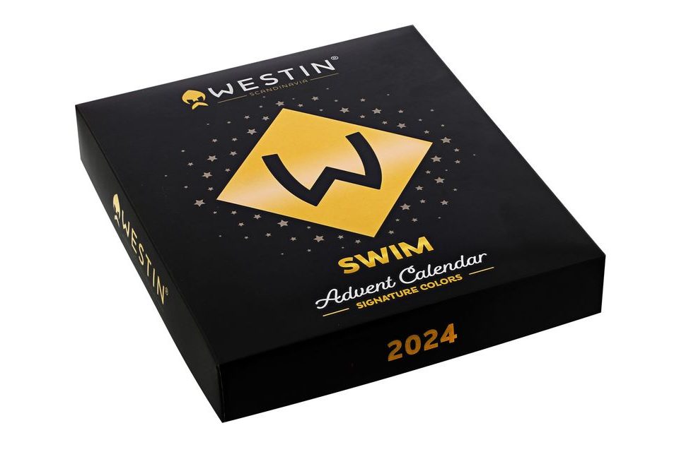Westin Adventní kalendář Original Swim Advent Calendar 2024 | Chyť a pusť