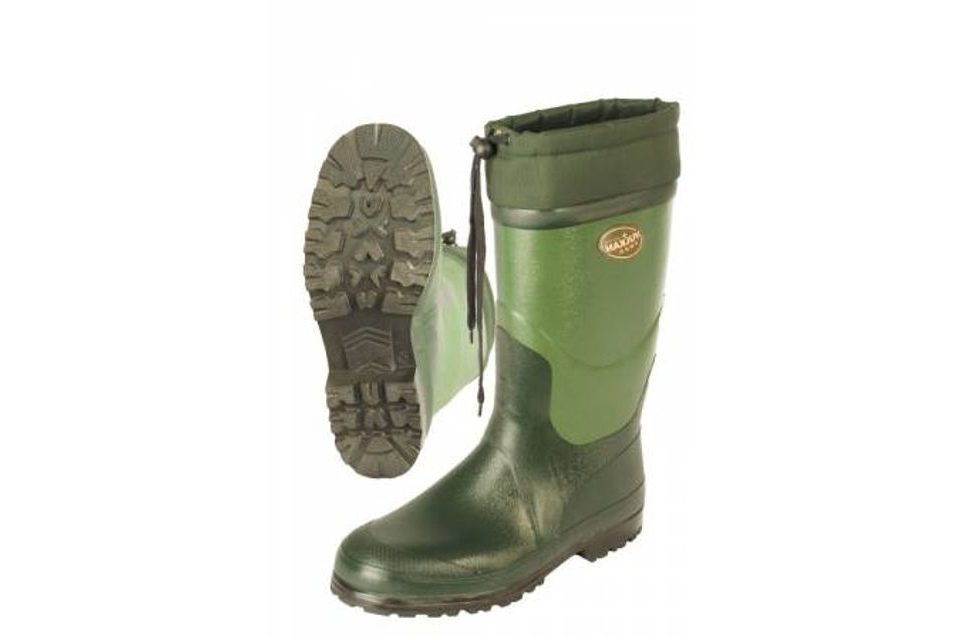 Novesta Holínky Thermo Hunter neoprenové | Chyť a pusť