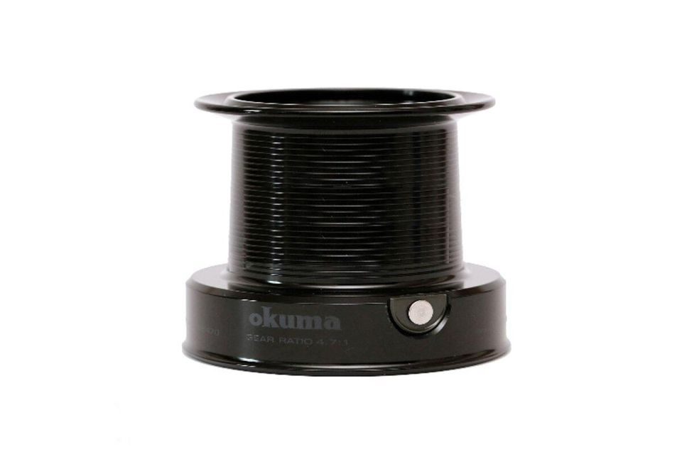 Okuma Náhradní cívka 8K Regular | Chyť a pusť