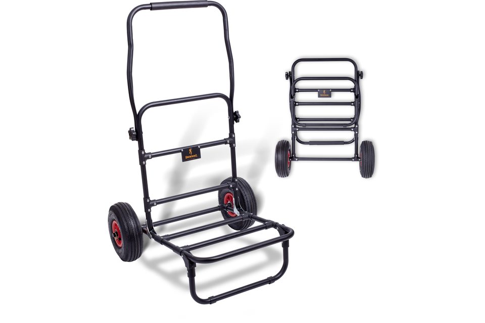 Browning Skládací vozík Black Magic Comfort Trolley | Chyť a pusť