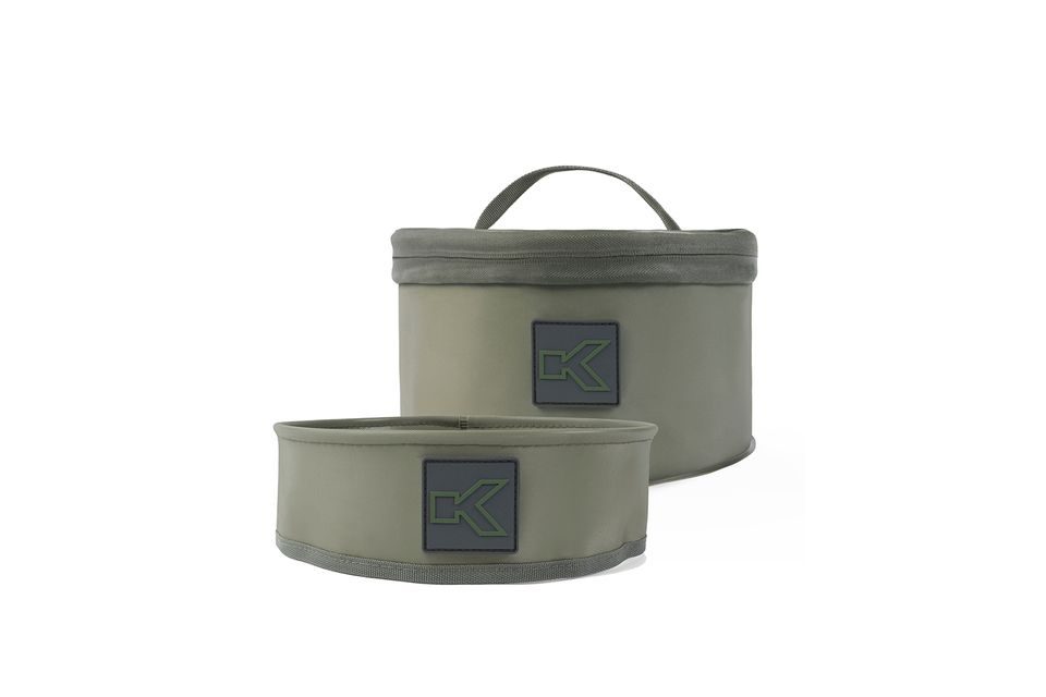 Korum Sada Míchačky Eva Groundbait Riddle Set | Chyť a pusť