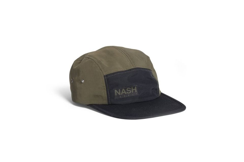 Nash Kšiltovka 5 Panel Cap | Chyť a pusť