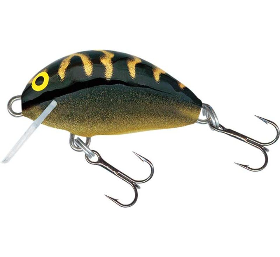 Salmo Wobler Tiny Black Tiger – recenze | Rybaření v ČR - revíry, rady ...