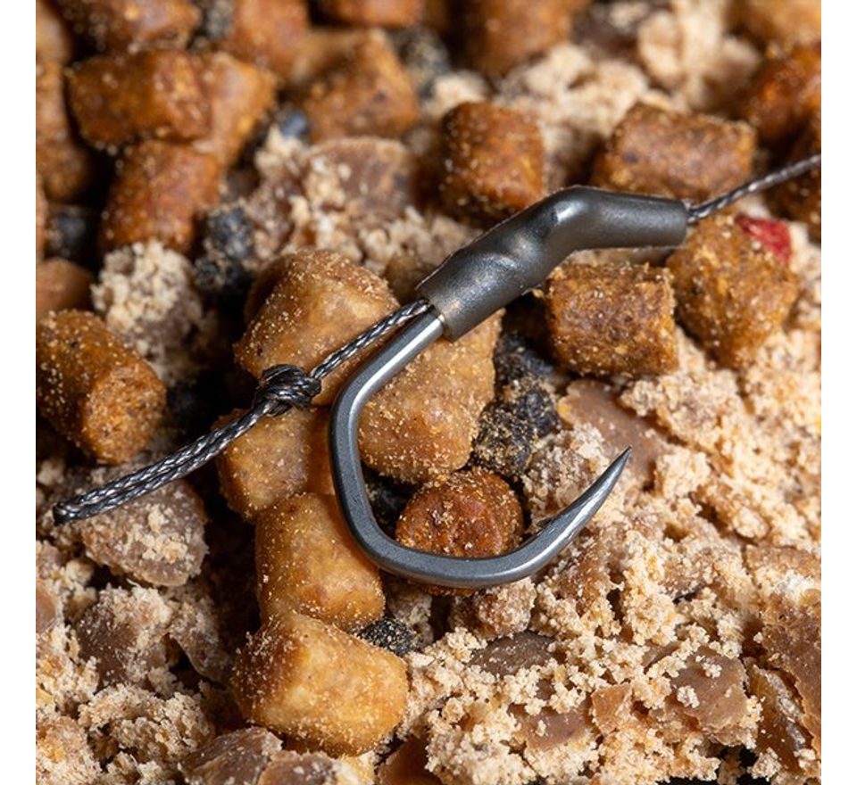 Nash Návazec Solid Bag Rig | Chyť a pusť