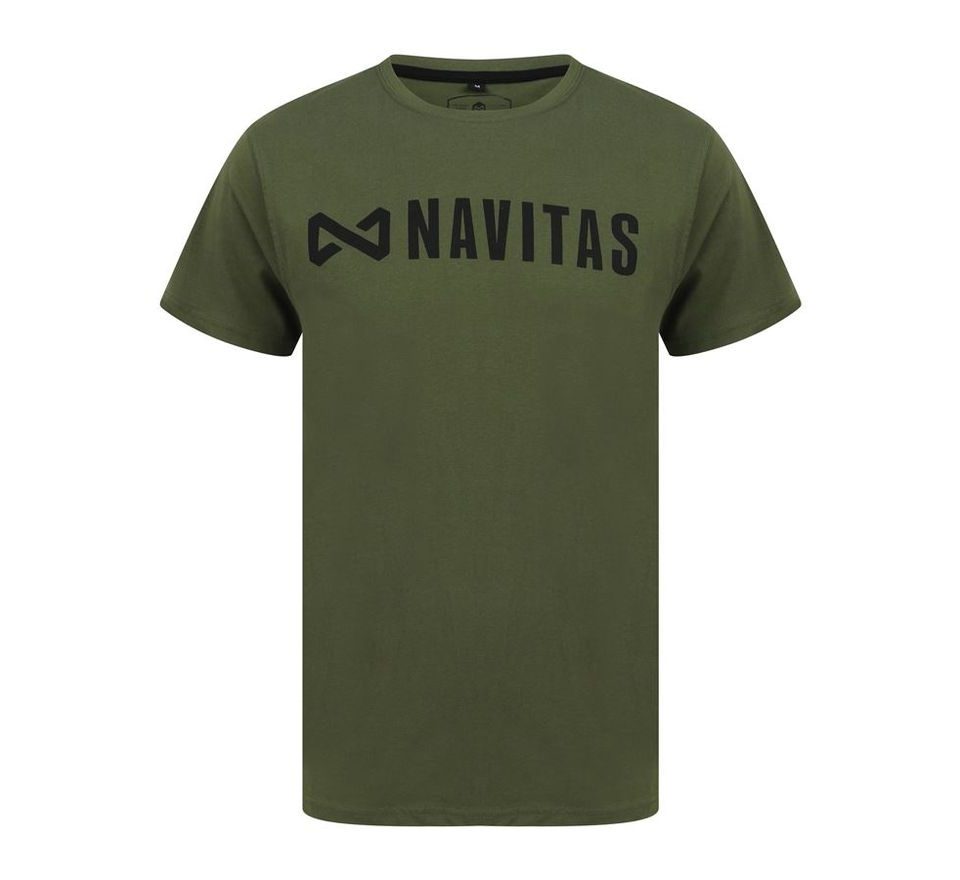Navitas Tričko Core Tee | Chyť a pusť