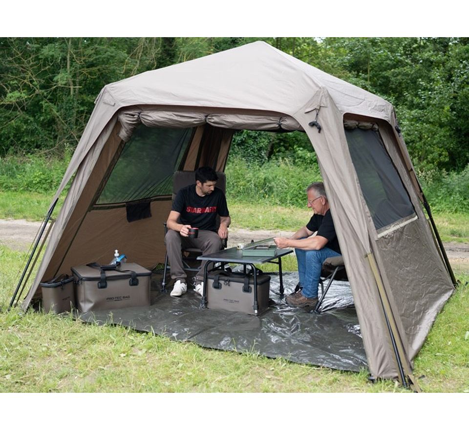 Starbaits Bivak Base Camp Pack | Chyť a pusť
