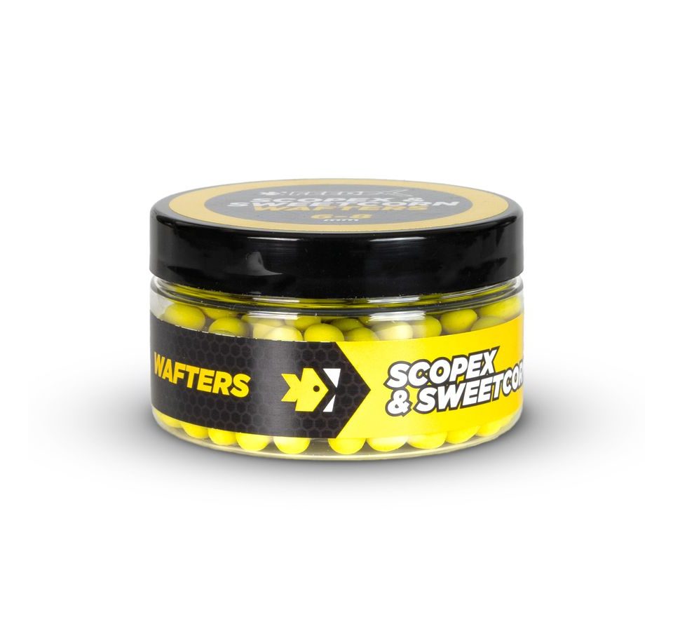 Feeder Expert Boilie Wafters 6mm 100ml | Chyť a pusť