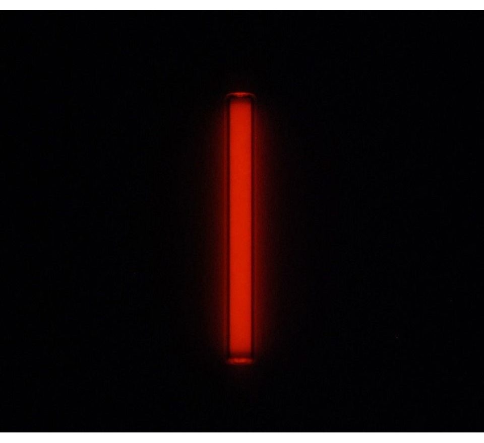 LK Baits Chemická světýlka Lumino Isotope Red | Chyť a pusť