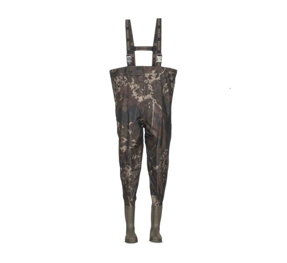 Nash Prsačky ZT HD Waders XL Camo | Chyť a pusť