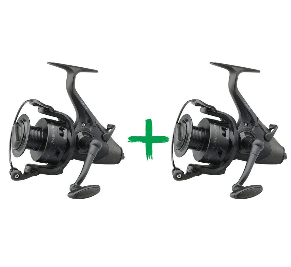 DAM Naviják Runshift 3 6000 FS Akce 1+1 | Chyť a pusť