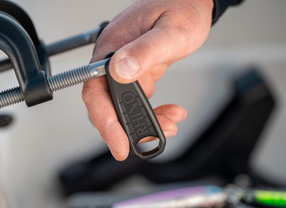 Rhino Elektromotor BLX 80 V2 Electric Outboard Motor | Chyť a pusť