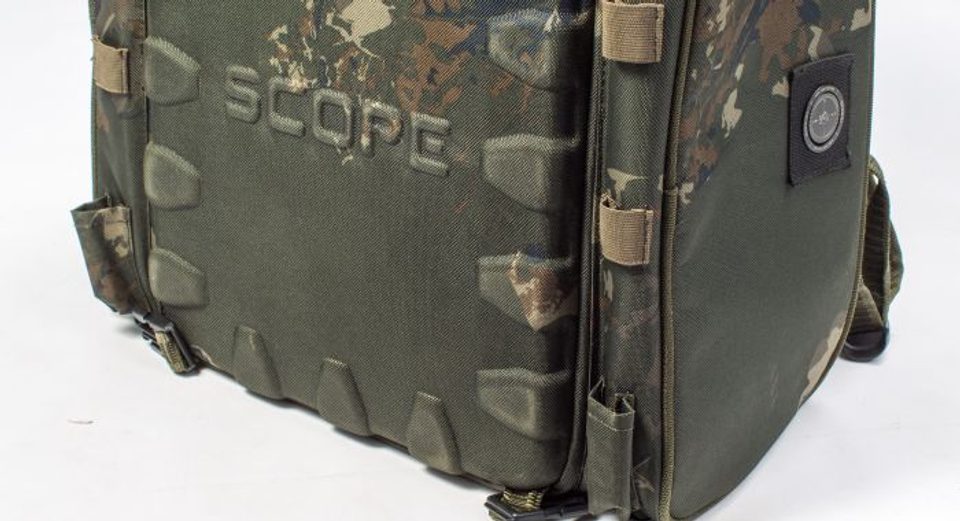 Nash Batoh Scope Recon Rucksack | Chyť a pusť