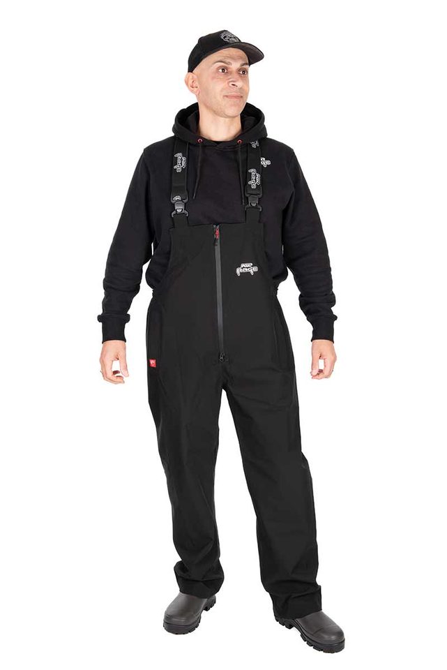 Fox Rage Komplet RageWear Rainsuit Salopettes & Jacket | Chyť a pusť