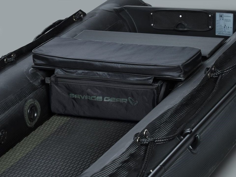 Savage Gear Kajak E-Rider Carbon Optix Kayak 330 | Chyť a pusť