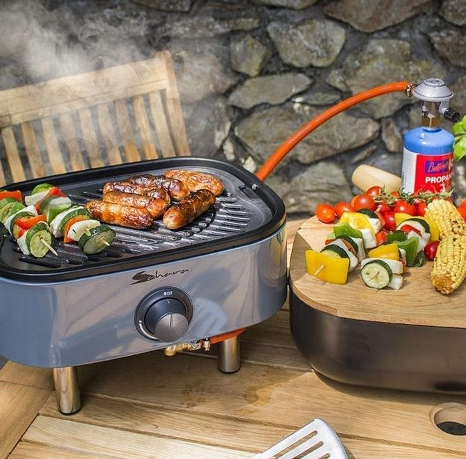 Meva Gril Piknik party | Chyť a pusť