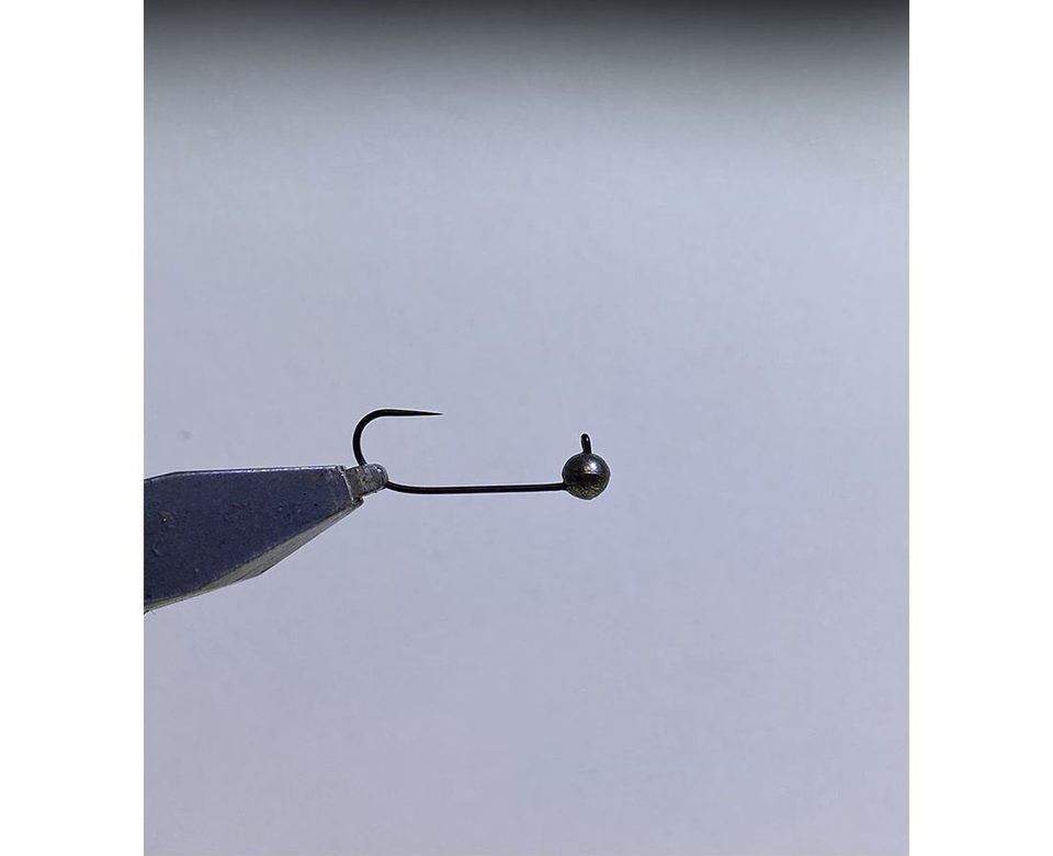 Jigovky Jigové hlavičky Wolframové hlavičky HD Barbless vel.10 5ks | Chyť a pusť