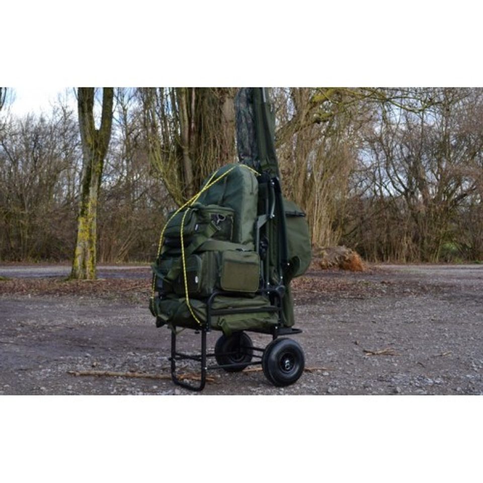 NGT Vozík Dynamic Carp Trolley | Chyť a pusť