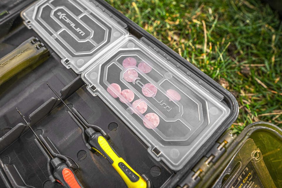 Korum Tackle Blox Loaded | Chyť a pusť