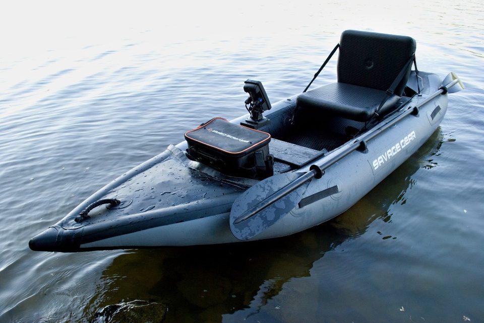 Savage Gear Kajak High Rider Kayak 330 | Chyť a pusť