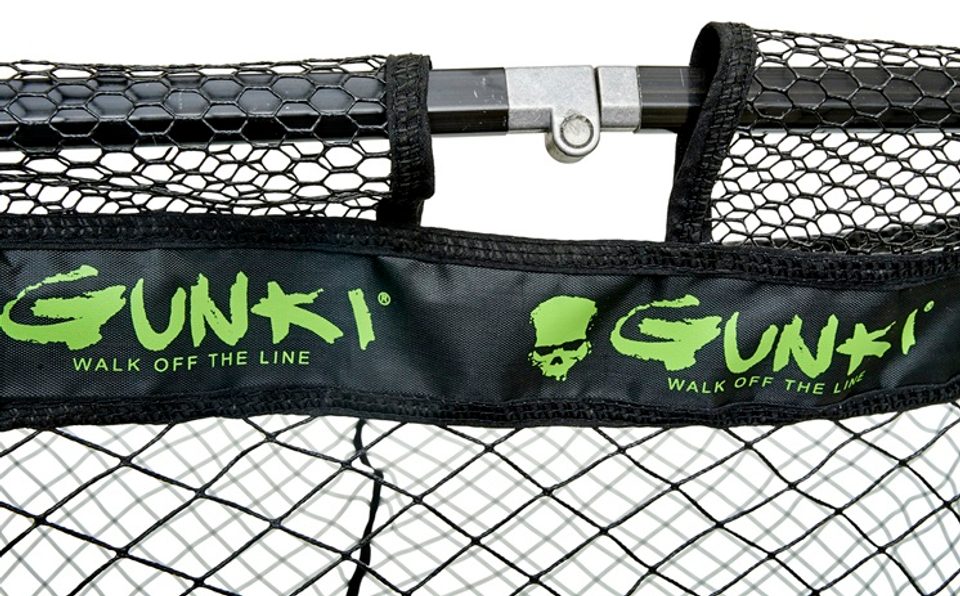 Gunki Podběrák Supersize Pike Folding 90x100 | Chyť a pusť