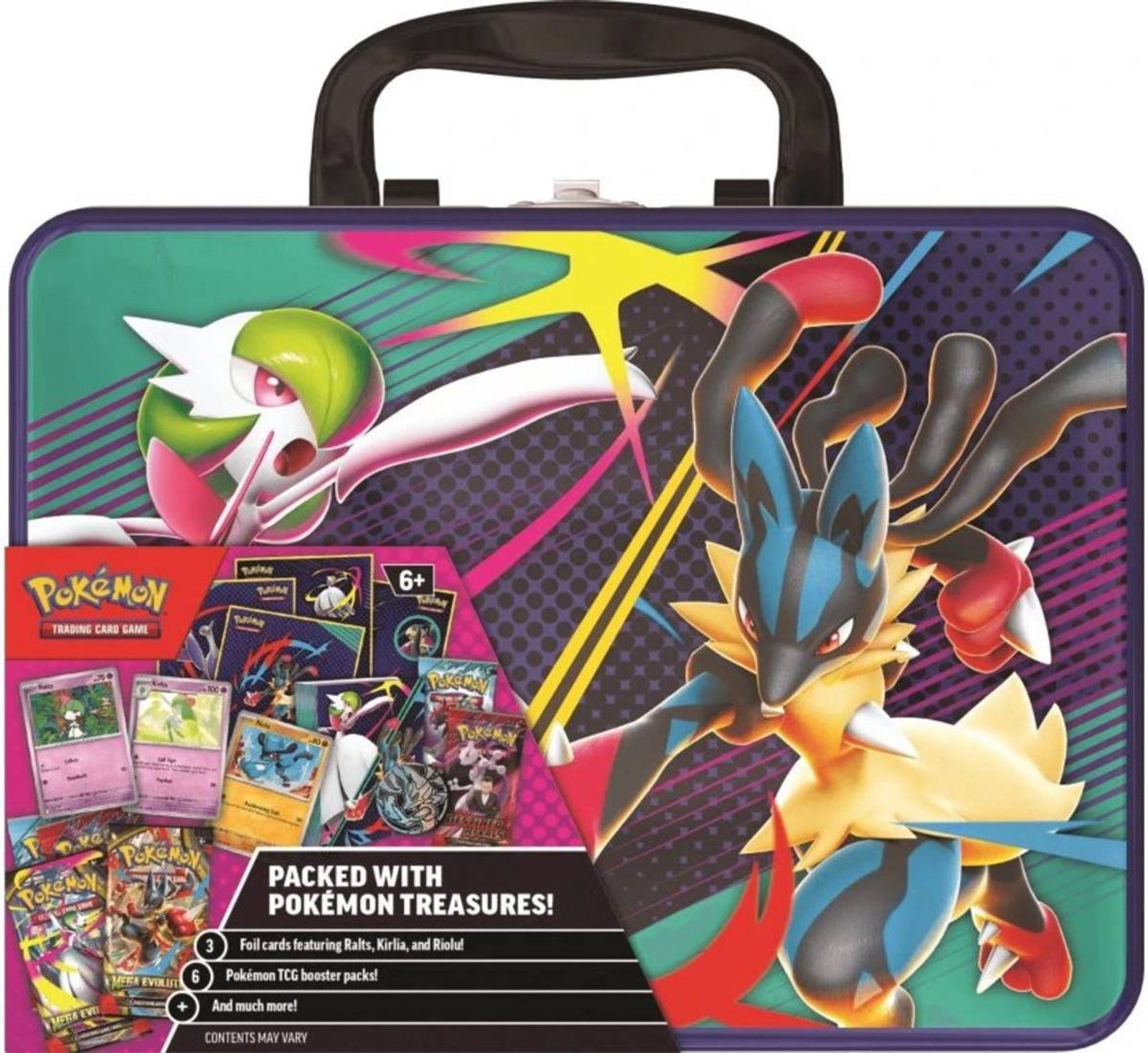 Pokémon TCG - Collectors Chest Fall 2025 Peknydarek.cz