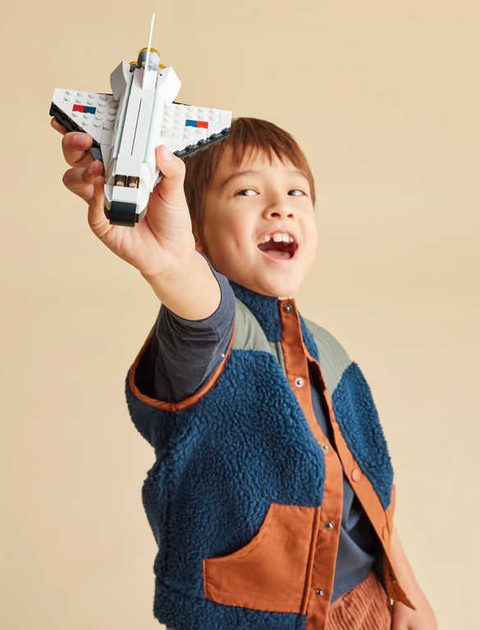 LEGO CREATOR Raketoplán 3v1 31134 | LEGO Creator | Mikaton.cz