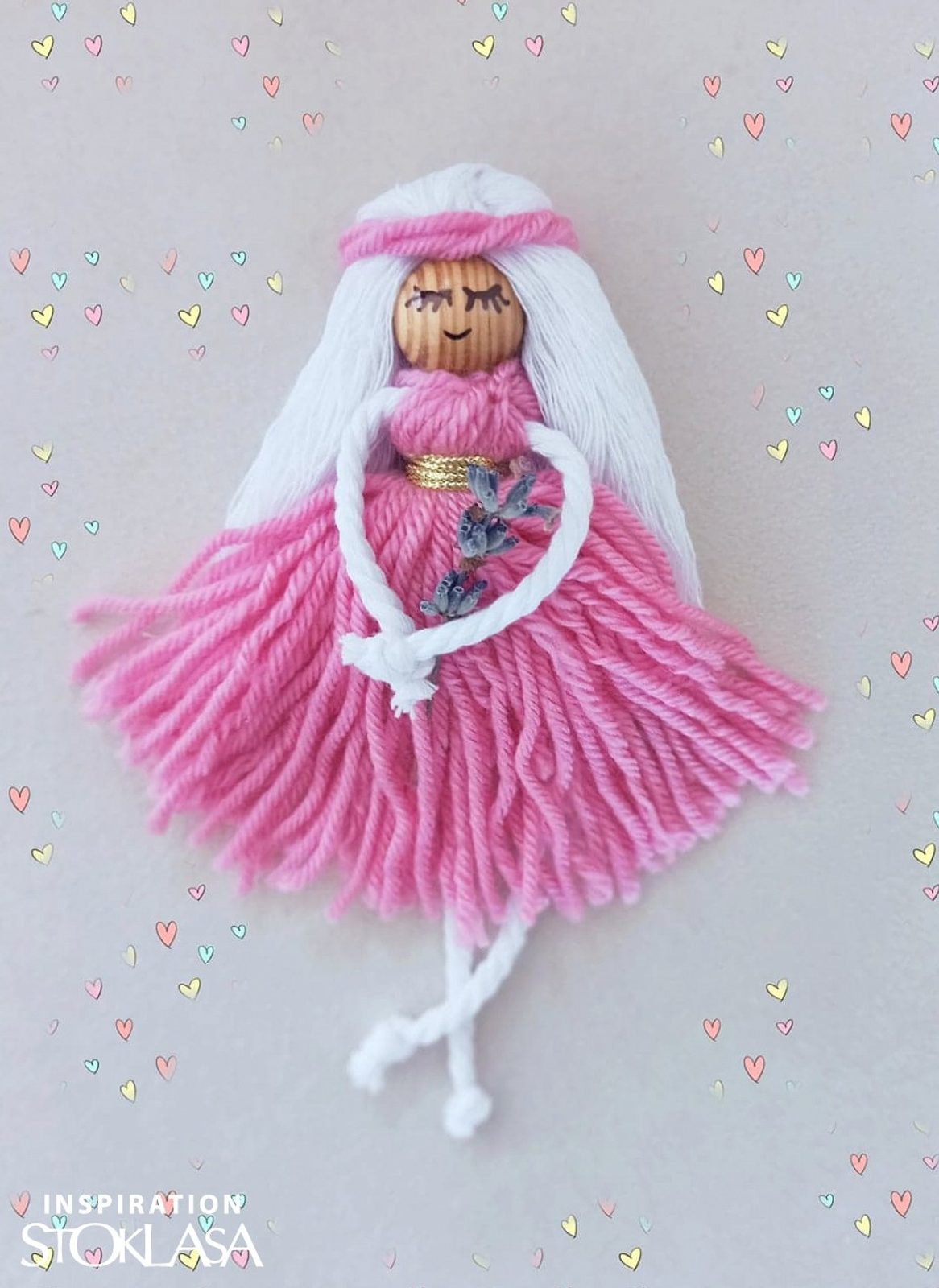 Macrame příze Rope 3 mm 250g | Galanterie | Mikaton.cz